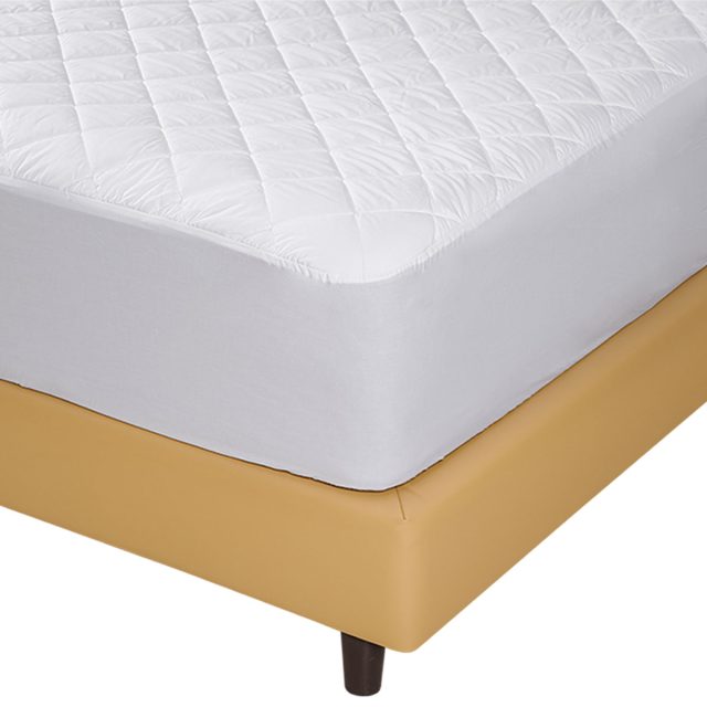 Mattress Pad Fitted Sheet – Stevens